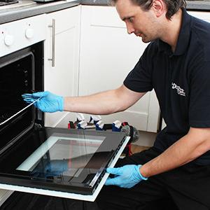 ⭐ Oven Cleaning Services | Professional Oven Cleaners