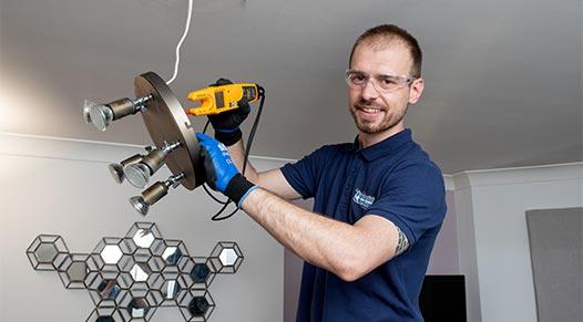 Professional lighting installation and design Melbourne | Fantastic ...