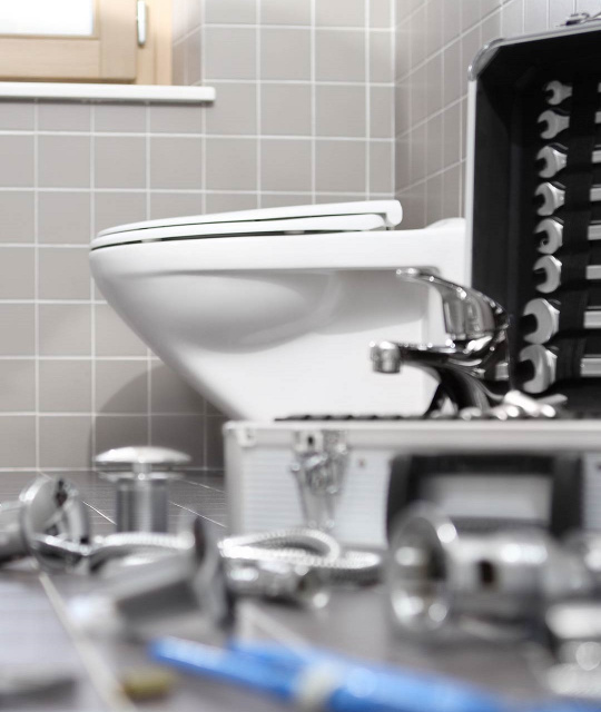 Toilet Installation Melbourne | Fantastic Services Group