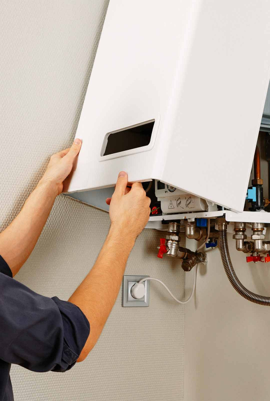 Hot Water System Repairs | Fantastic Services Melbourne